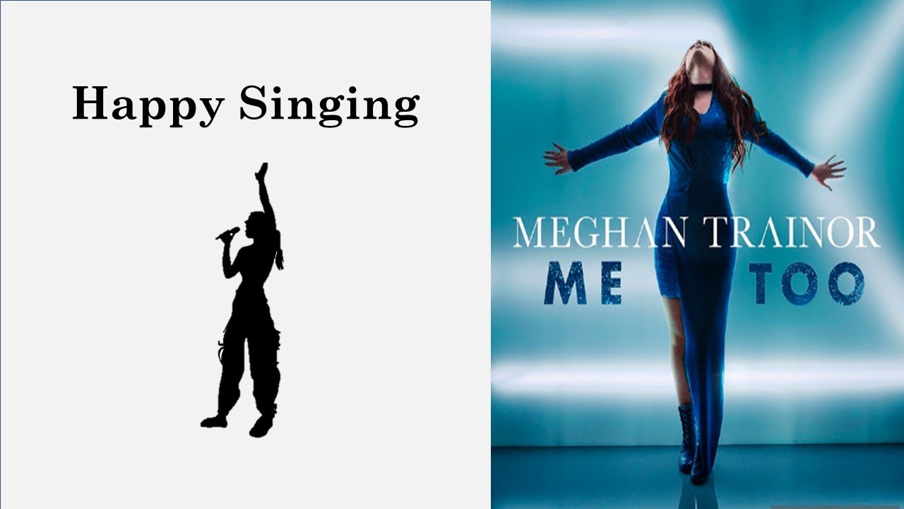 Meghan Trainor - Me Too [ Lyrics ] - YouTube