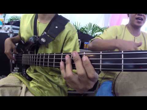 Yaladan (Live Wedding Bass Cover)