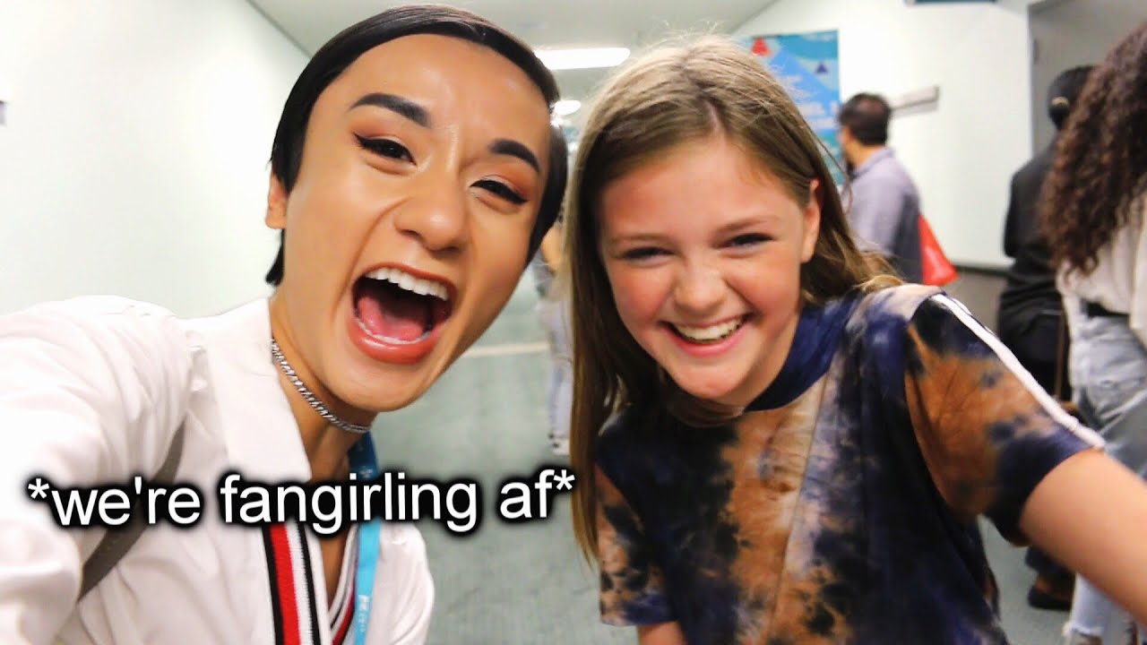 living my best fanboy life at kcon la 2018 - YouTube