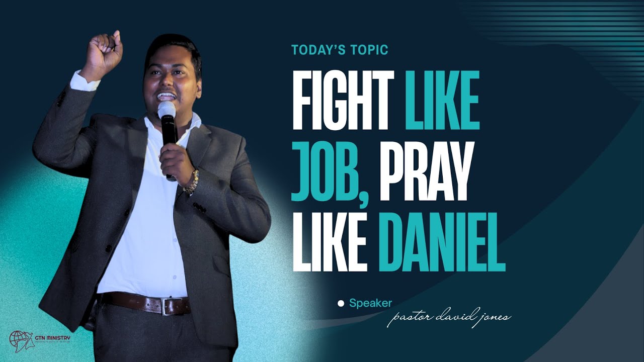 अय्यूब ने कैसे संघर्ष किया Fight Like Job Hindi Preaching Video by ...
