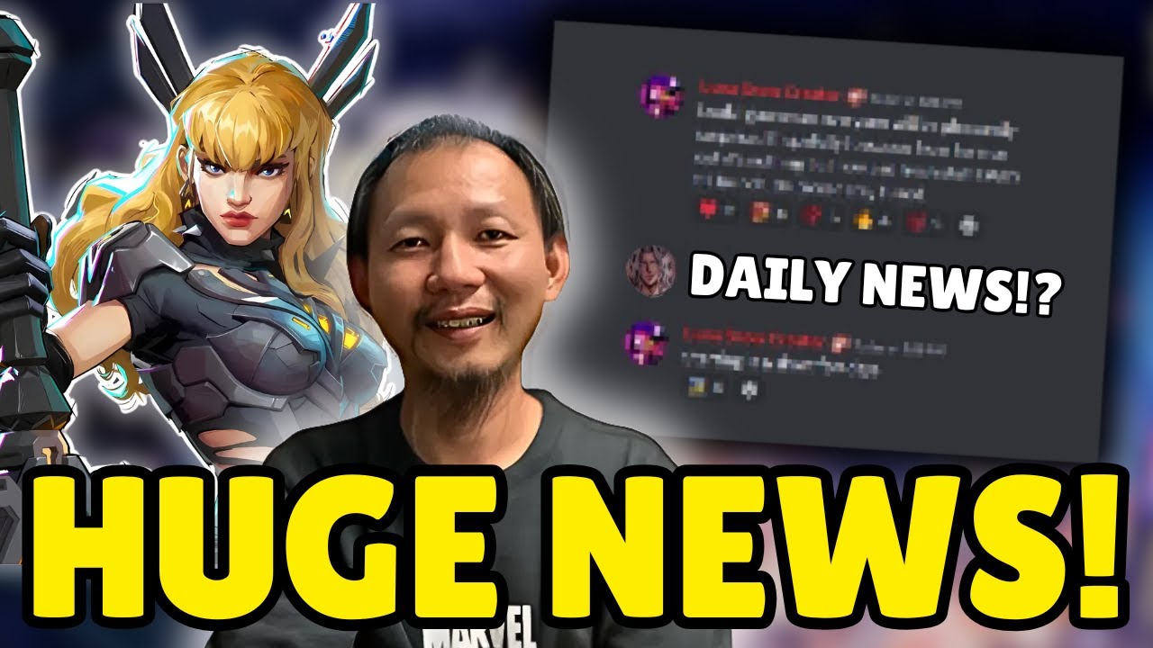 Daily Marvel Rivals Updates Are Coming! Here’s What It Means for You ...