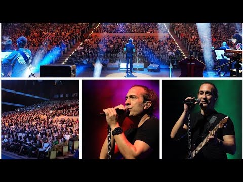 Kıraç - Oysa bir umuttu & Razıysan gel (Bakü konseri 2024)