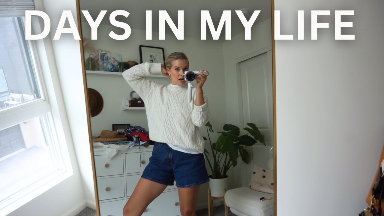 DAYS IN MY LIFE | VLOG - YouTube