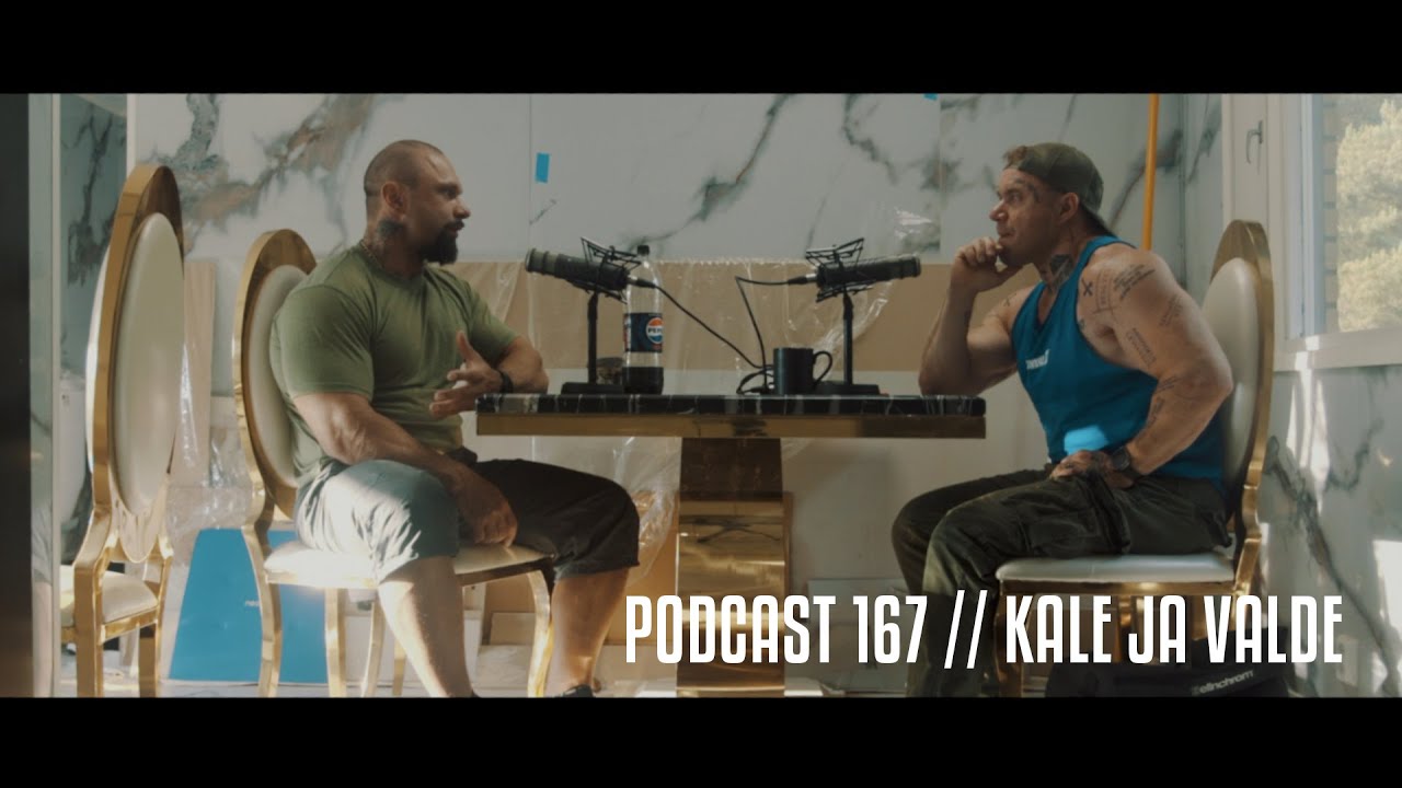 Podcast 167 // Kale ja Valde - YouTube