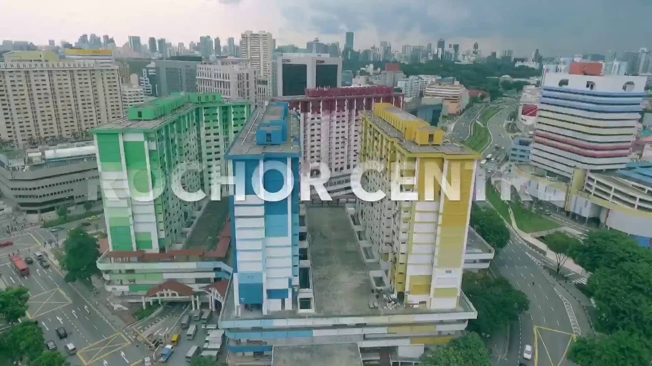 ROCHOR CENTRE, SINGAPORE - YouTube