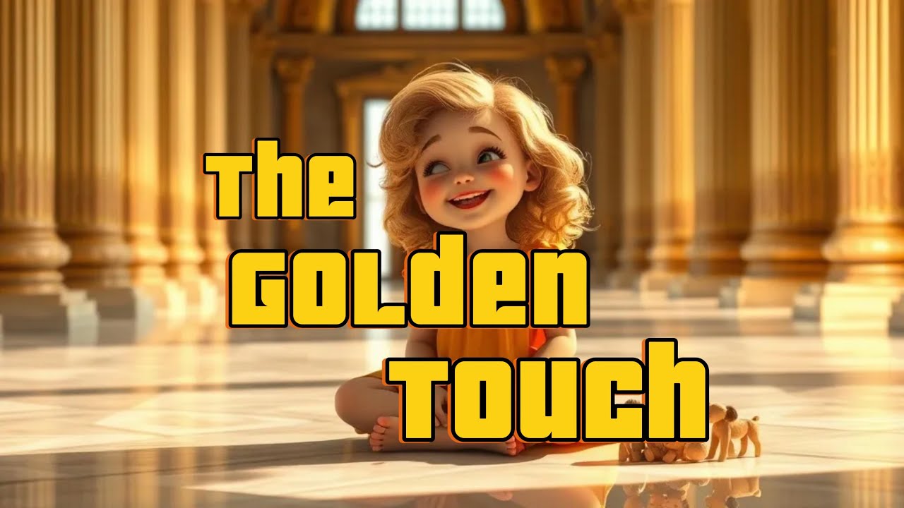 The Golden Touch (A Story About Greed) - YouTube