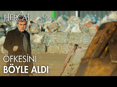 Hazar'ın derin acısı - Hercai Efsane Sahneler