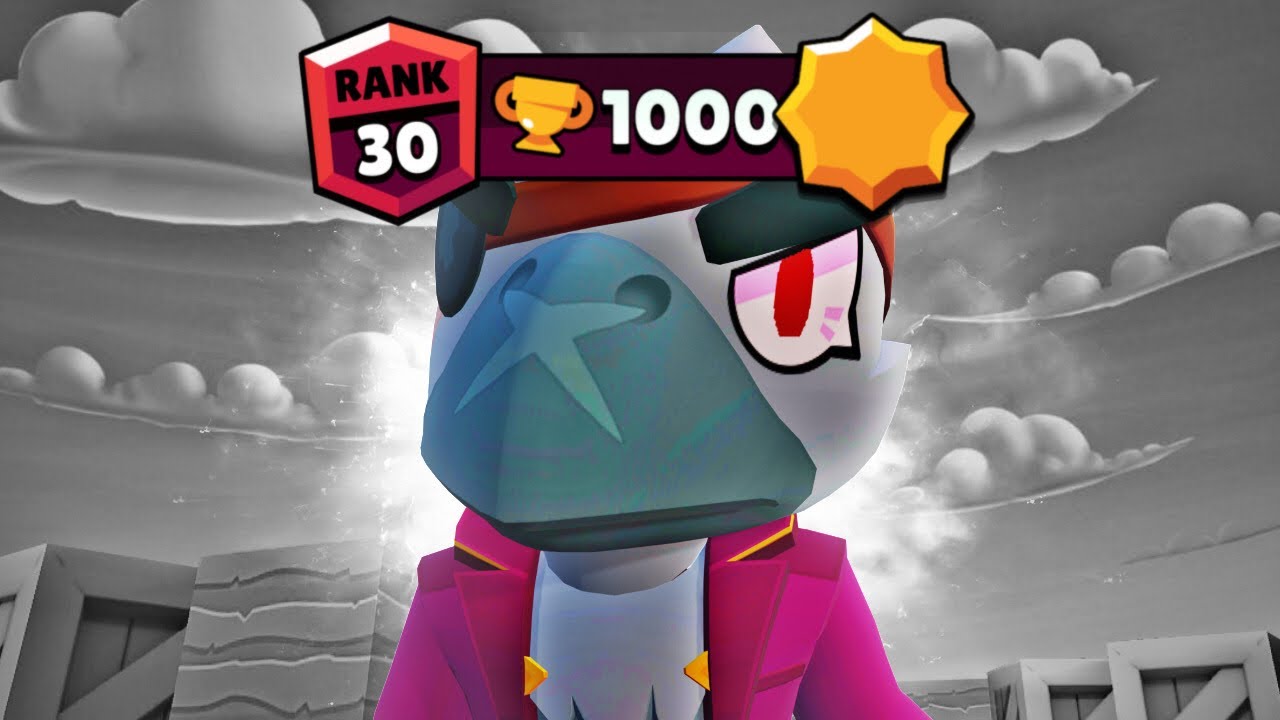 Rank 30 Crow In Duo Showdown (feat. @BrawlMaster ) - YouTube