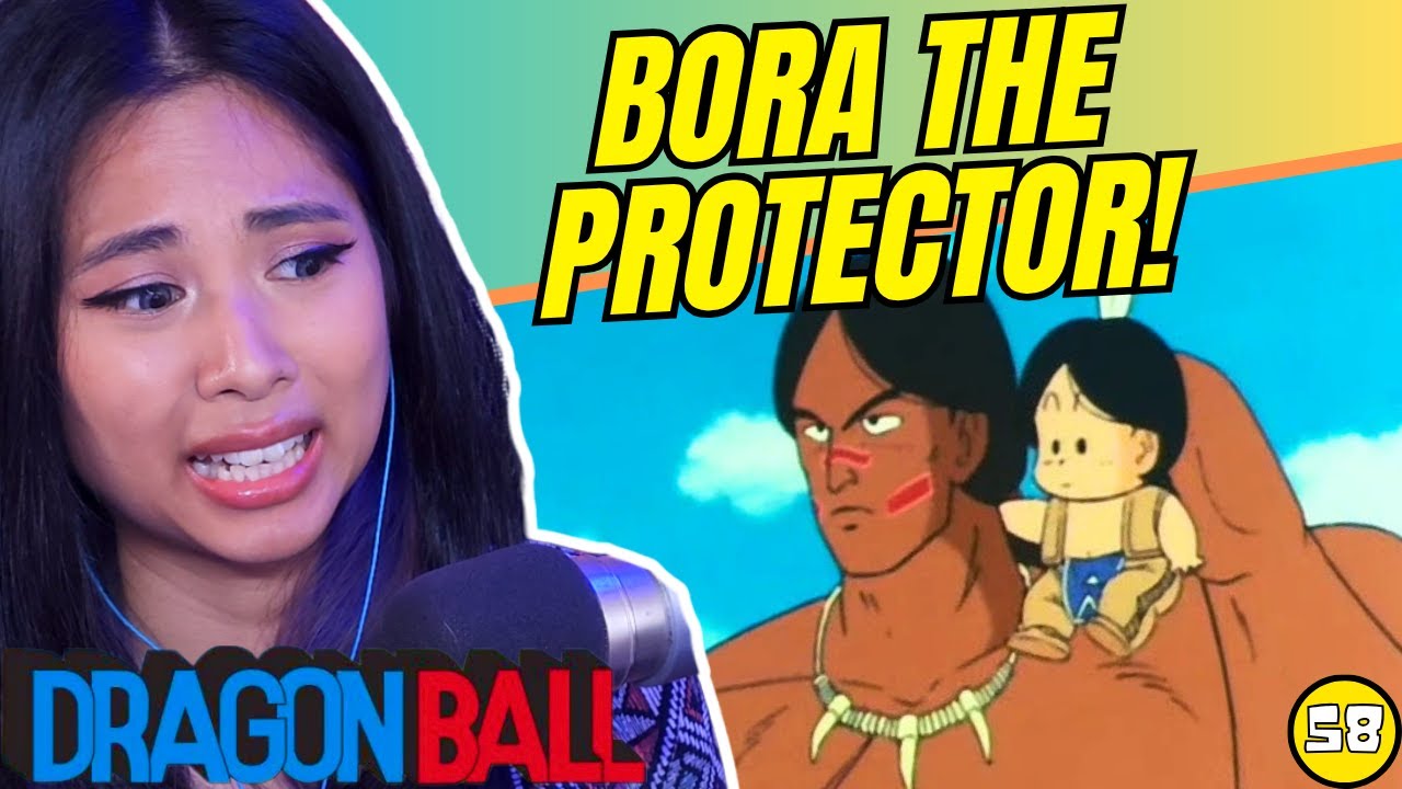 THE LAND OF KORIN! | DRAGON BALL Episode 58 REACTION VIDEO!!! - YouTube