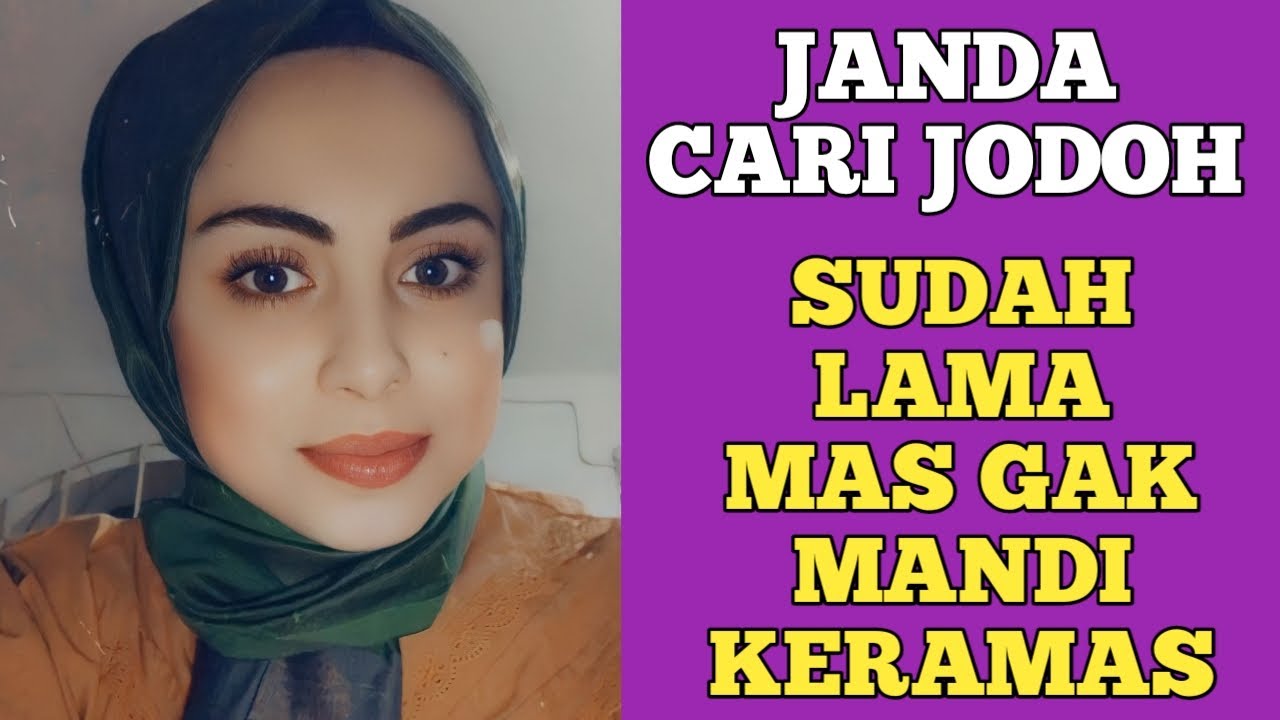 JANDA CARI JODOH ! SUDAH GAK TAHAN MAS PENGEN BERCOCOK TANAM DENGANMU - JANDA KEMBANG - YouTube