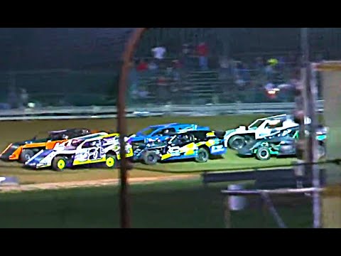 RACEWAY 7 ACTION CONNEAUT OHIO OUR 09/12/2020 E MOD HEAT 3 - YouTube