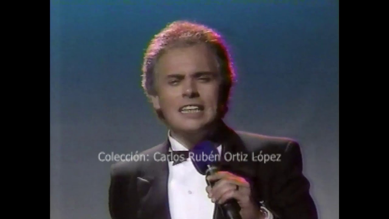 Raúl Vale-Canta en el Primer Programa "R con R" (Puerto Rico) - YouTube