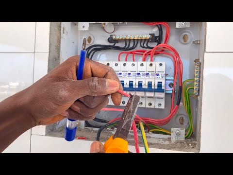 Wiring From Start to Finish - YouTube