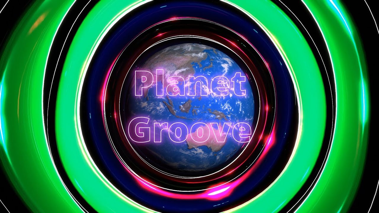 Planet Groove (Earth Day) - YouTube