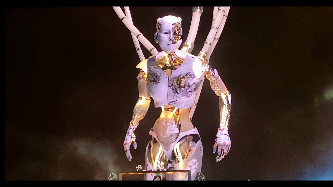 Anyma & Chris Avantgarde - Eternity (Massano Remix) [LIVE AT AFTERLIFE ...