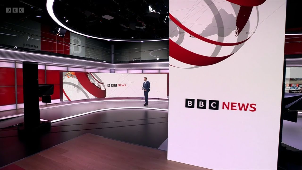 BBC News At One - Headlines & Intro [13 December 2023] - YouTube