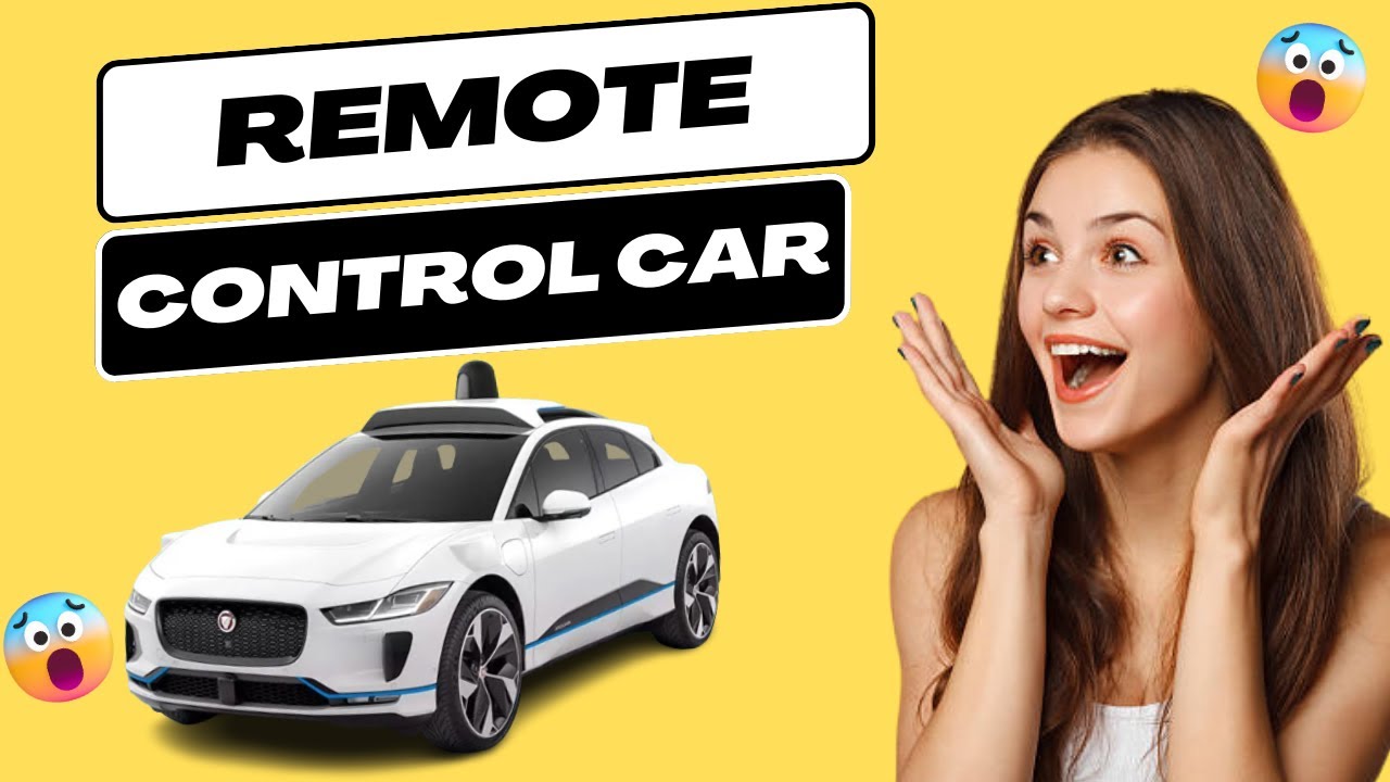 Unleashing the Fun: Remote Control Car Adventures for All Ages - YouTube