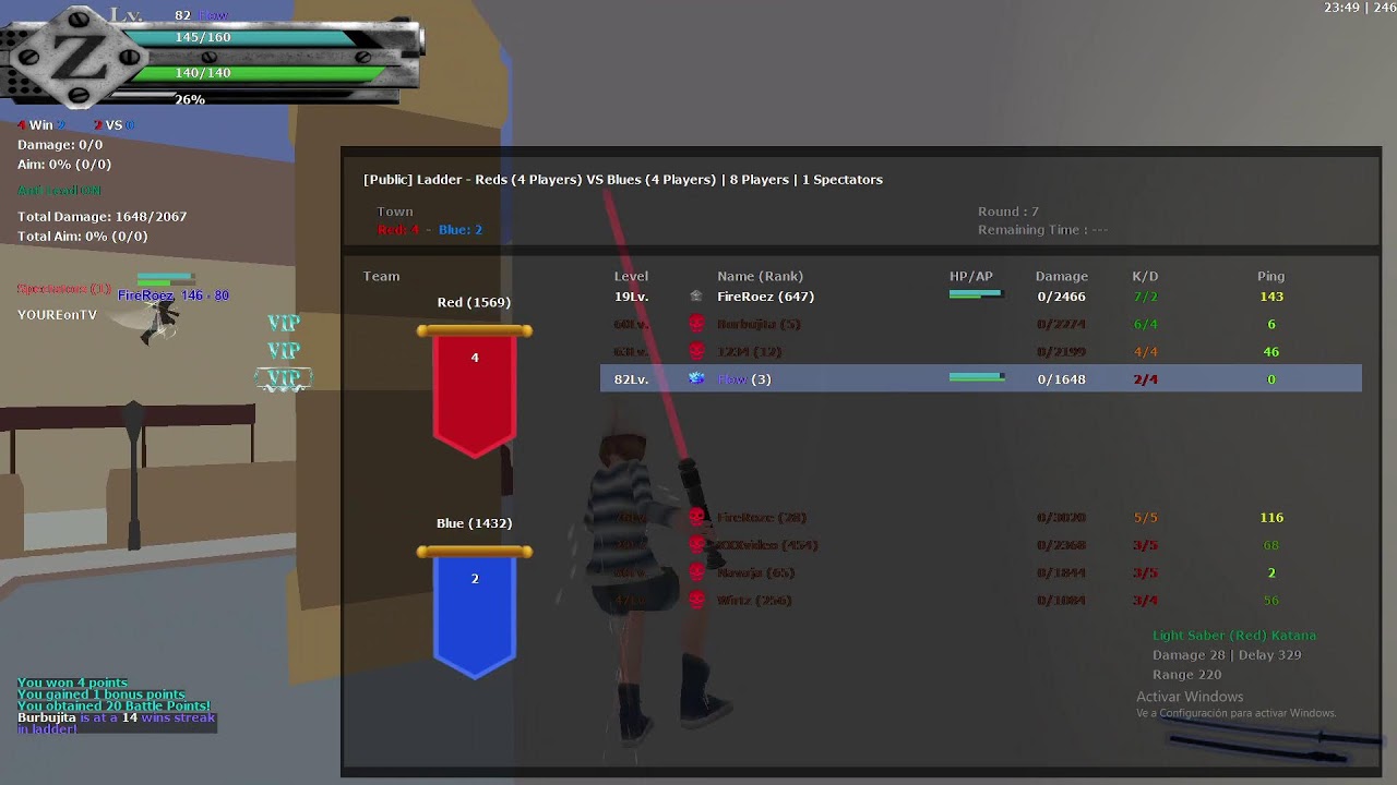FXP Gunz - Ladder Games - YouTube