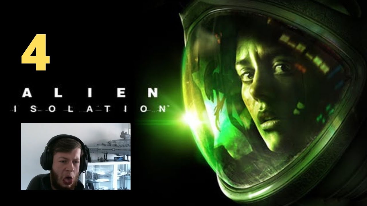 Alien Isolation || Part 4 Evil Droids - YouTube