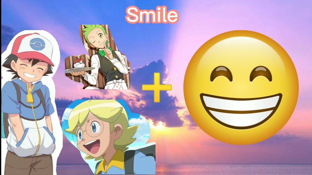 Pokeboy in Smile Mode 😊 #pokémon #pokeboy - YouTube