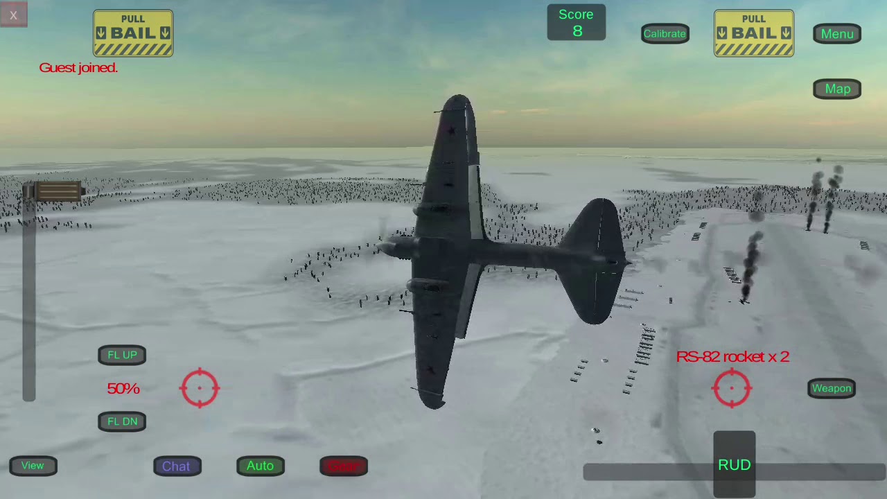 il-2 Ground Attack Gamplay - GS - YouTube