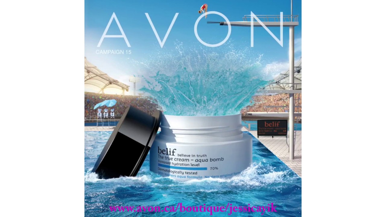 Avon Campaign 15 Brochure Highlights | New Launch |The Dancing Avon ...