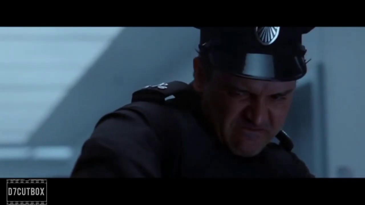 V for Vendetta 2005 | Which One is V Scene (3/6) d7cutbox - YouTube
