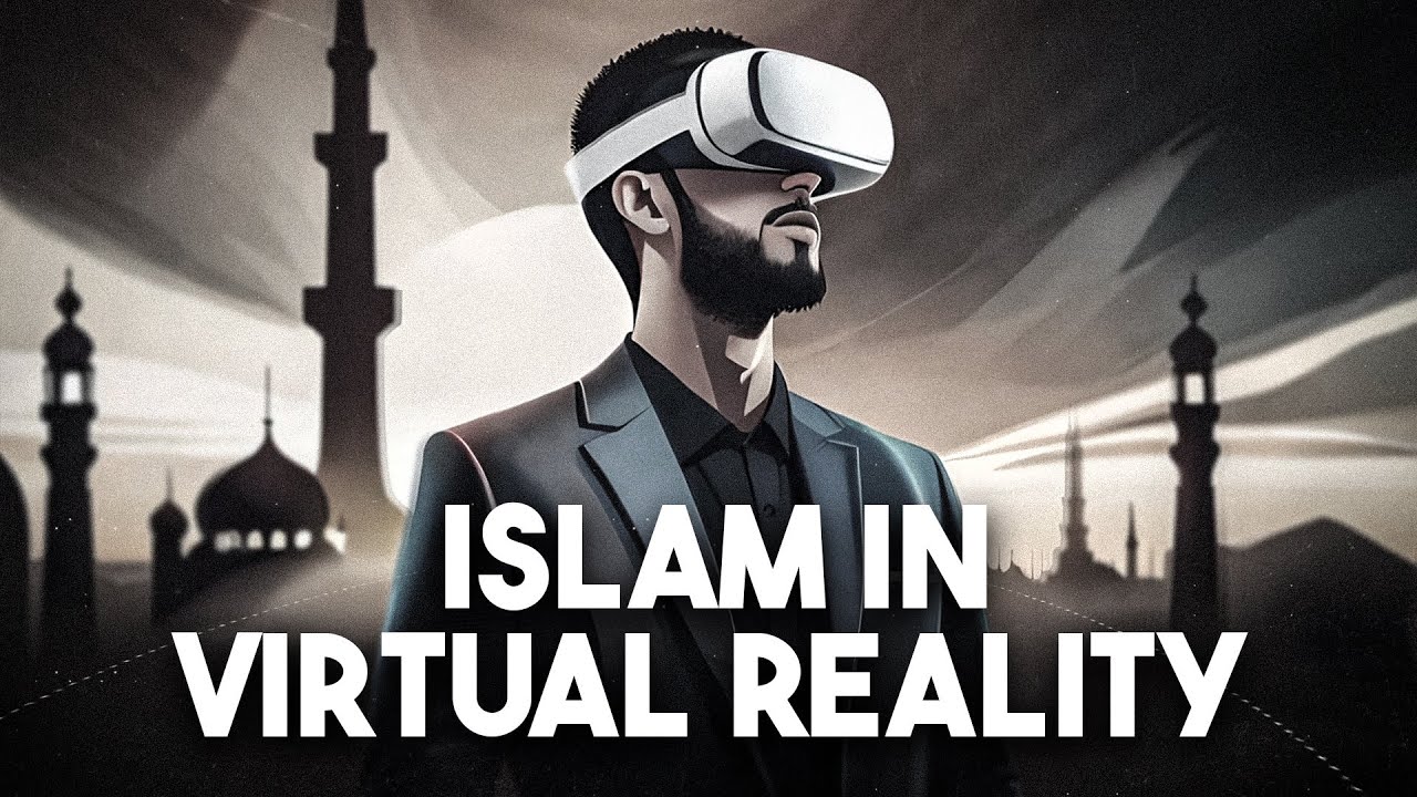 Finding Inspiration in Virtual Reality | Inspiring Islamic Story - YouTube