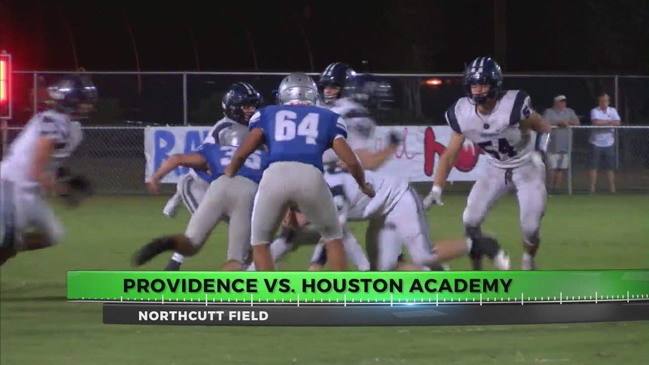 The Extra Point: Providence vs. Houston Academy - YouTube