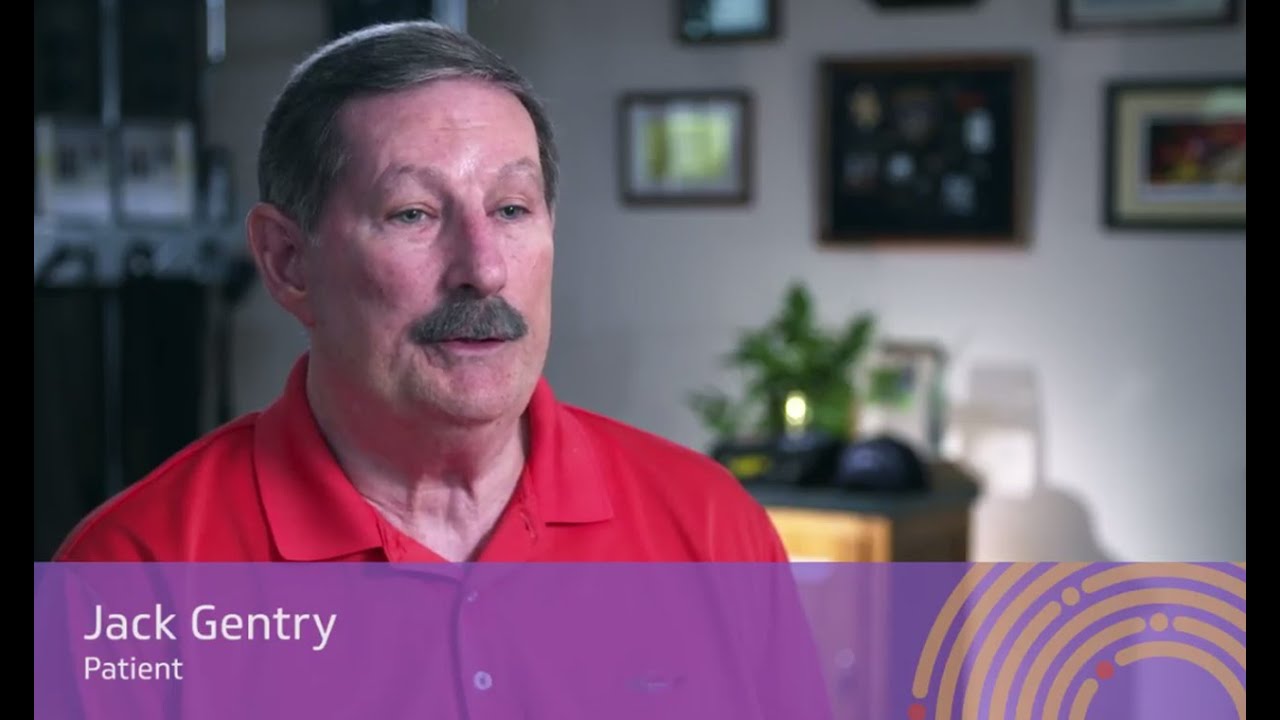 The Jack Gentry Story - YouTube