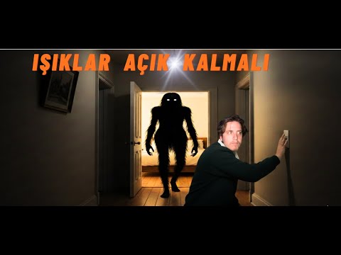 ELEKTRİK FATURASI 100 BİN LİRA GELECEK!! Lights Out Korku Oyunu Türkçe