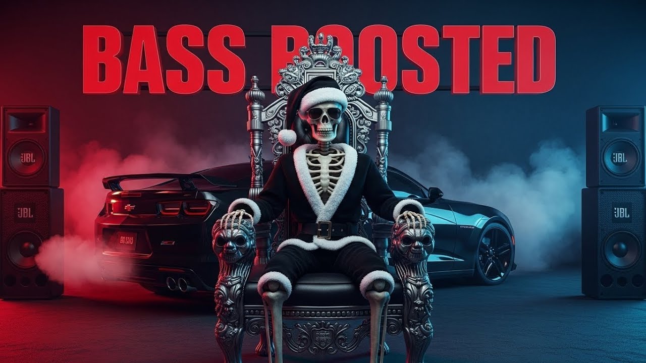 Razor Sub — Industrial Techno (BASS BOOSTED) | CAR MUSIC | by LAK ...