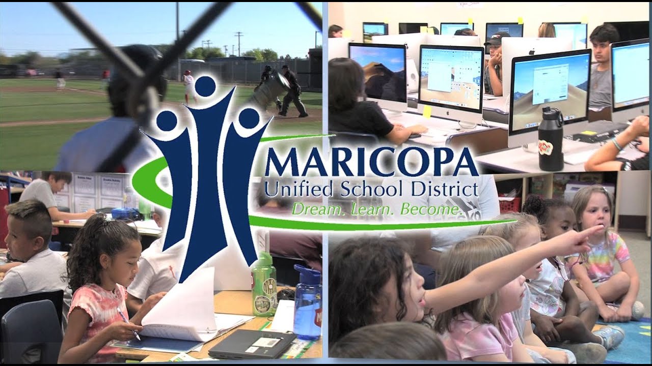 Maricopa Unified School District 2022 - YouTube