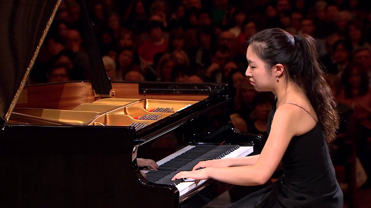 Su Yeon Kim – Nocturne in C minor Op. 48 No. 1 (third stage) - YouTube