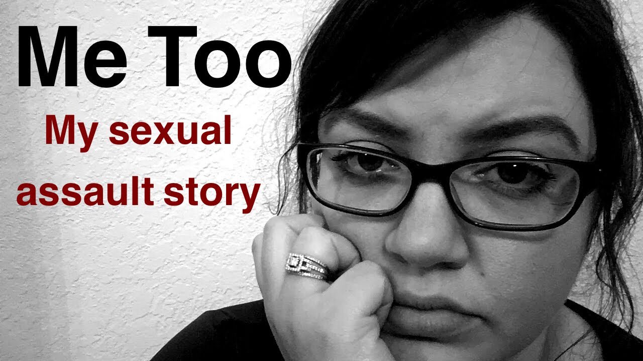 Me Too, a sexual assault story: Five on Friday - YouTube