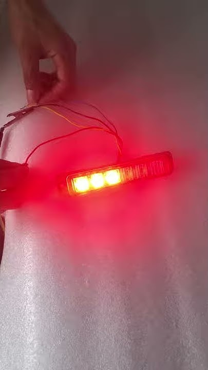 Surface mount LED kit - YouTube