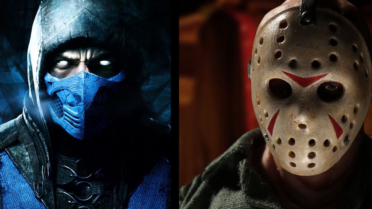 Mortal Kombat: Sub-zero vs Jason - YouTube