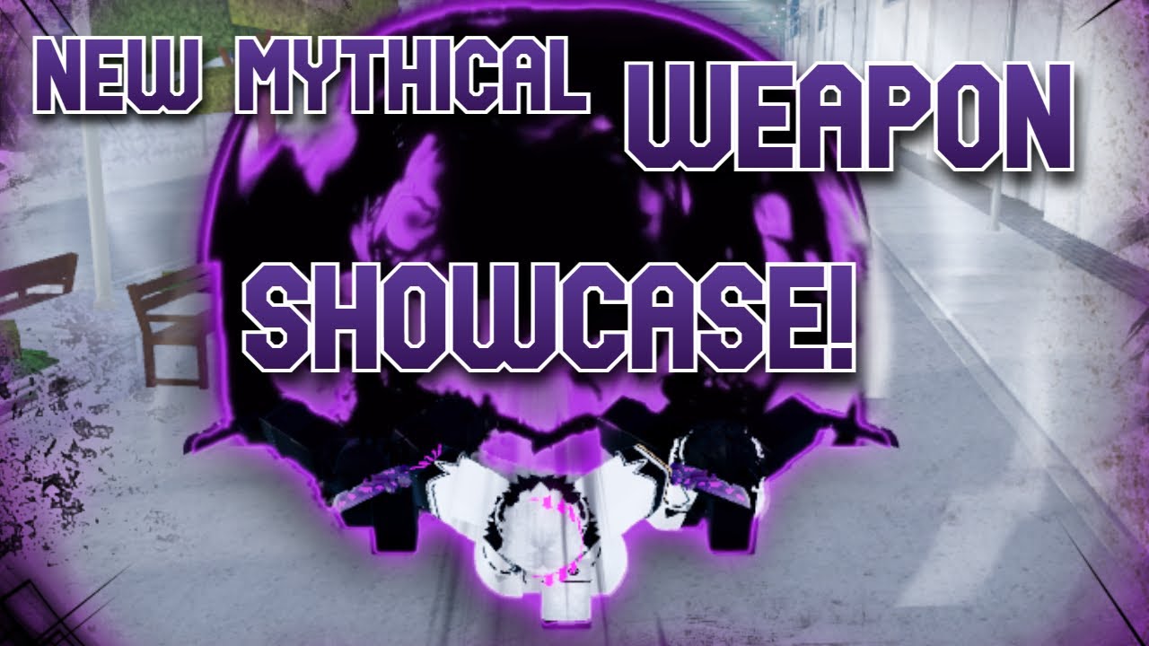 TYPE SOUL | NEW MYTHICAL QUINCY WEAPON SHOWCASE [Zweis] - YouTube