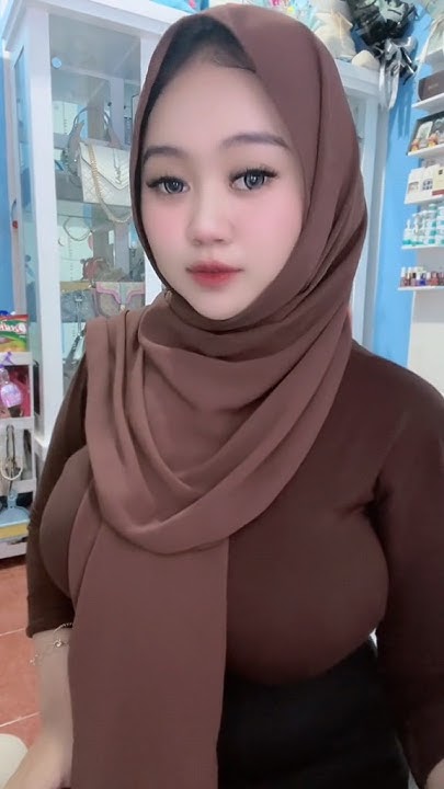 ukhti cantik tobrut #shorts #montok - YouTube