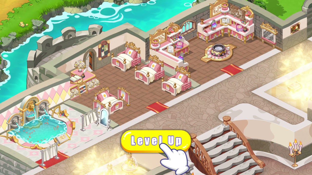 Floor 2 level up 1280×720 16：9 - YouTube
