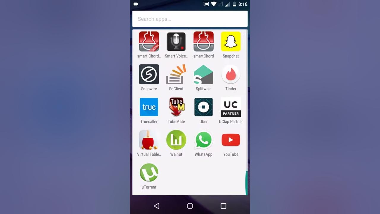 How to reduce internet data usage in Android phone. - YouTube