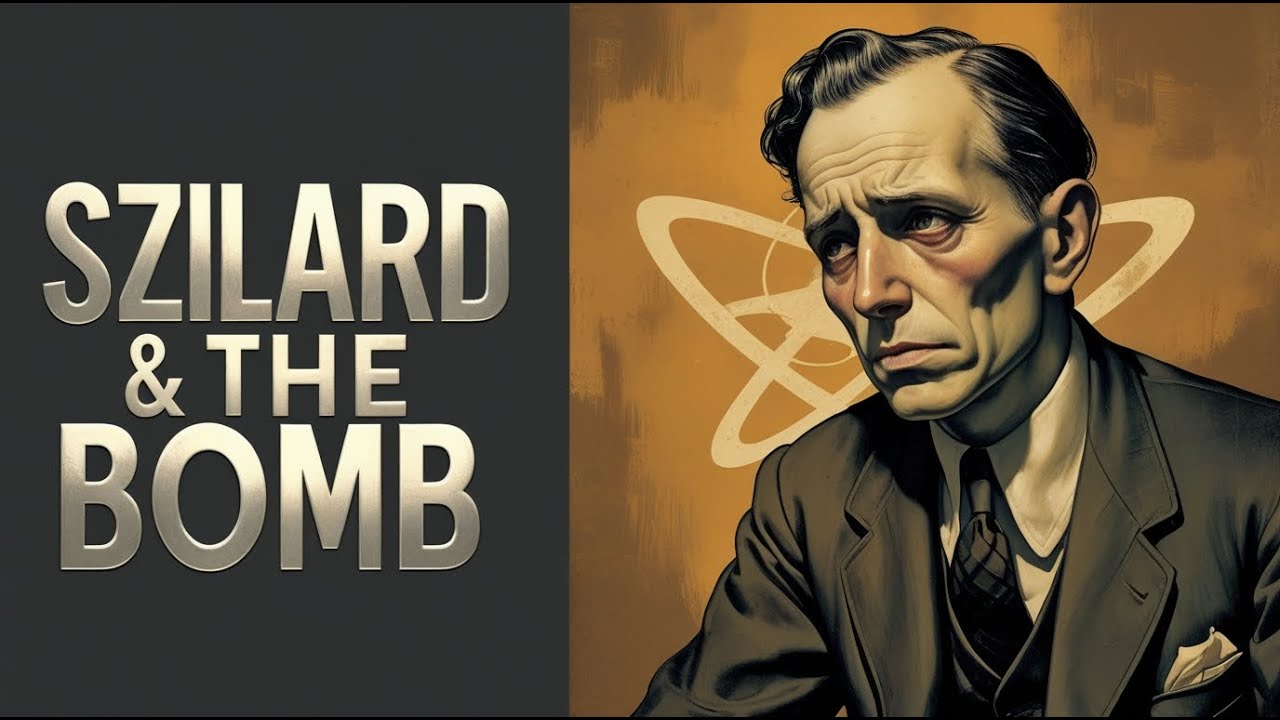 Leo Szilard and the Birth of the Atomic Bomb: The Visionary Who Ignited ...