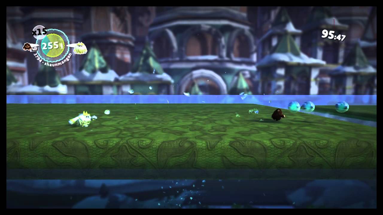 LittleBigPlanet™3 the toggle adventure - YouTube