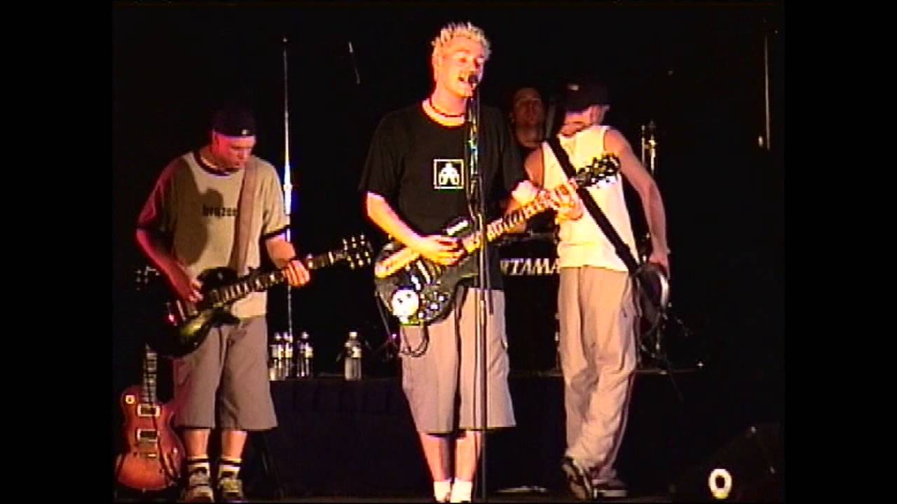 Thousand Foot Krutch Part Five - YouTube