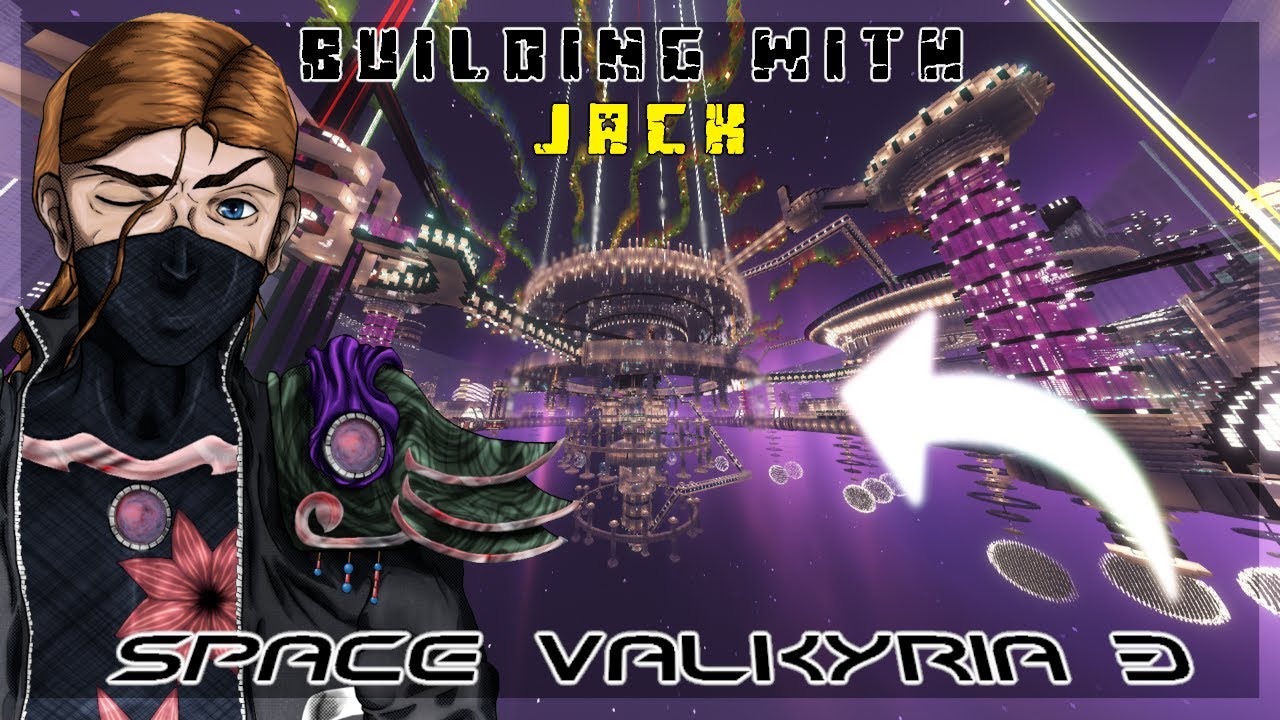 I'm Gonna Lay Some Pipe - [Space Valkyria III Build Stream Part CCVIII ...