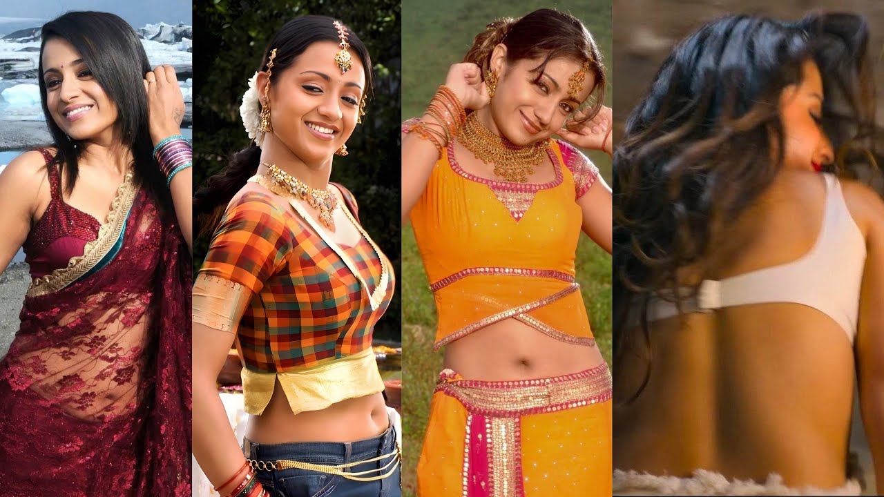 Trisha Hot Remix (Marilyn Monroe Song) - YouTube