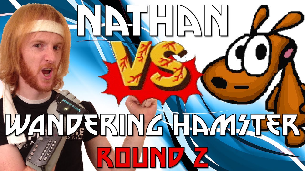 Nathan vs Wandering Hamster - #2 - Unhostile Takeover - YouTube