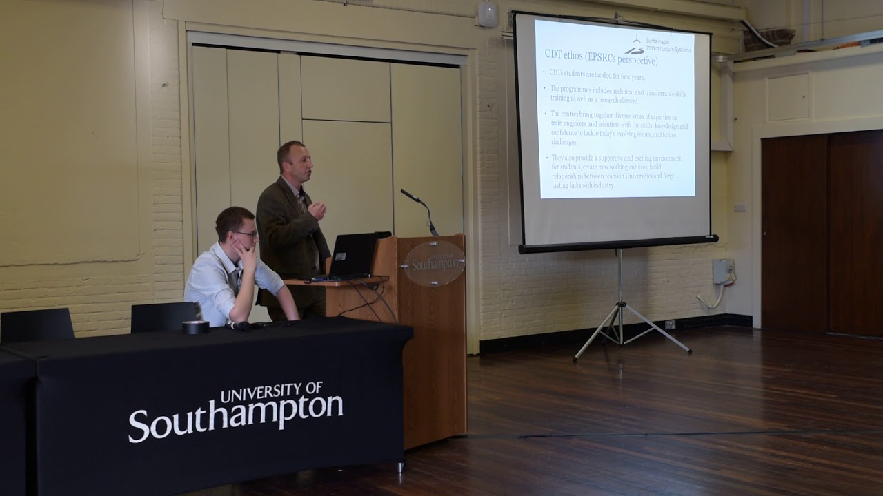 Introduction Prof Paul Kemp - YouTube