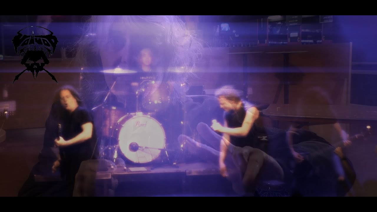 VoiVod Interview with Away , Helsinki Tavastia Club 17th October 2018 ...