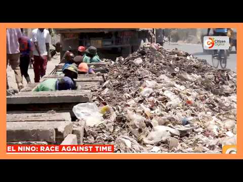 Counties step up preparations ahead of El Niño rains